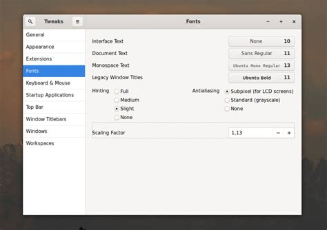 The Status Of Fractional Scaling Hidpi Between Windows And Linux