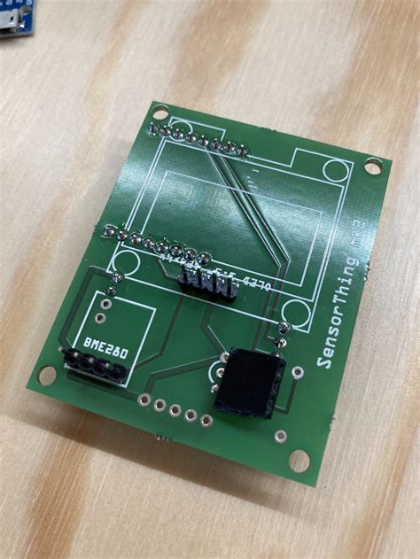 Measuring Co2temprhpressure With Esp8266 Version 2 Tims Blah Blah