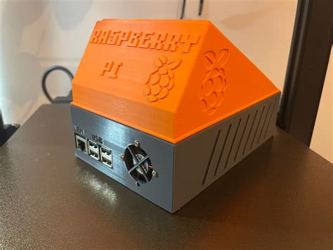 Stl File Ender 3 V2 Raspberry Pi Display Case Octoprint 👽 ・3d Printing