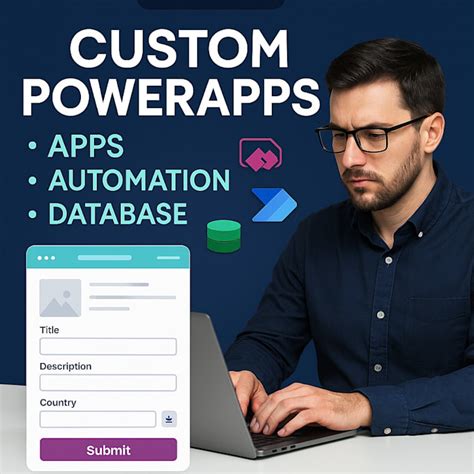 Build Powerapps With Sharepoint And Power Automate By Tahseenraza1234 Fiverr