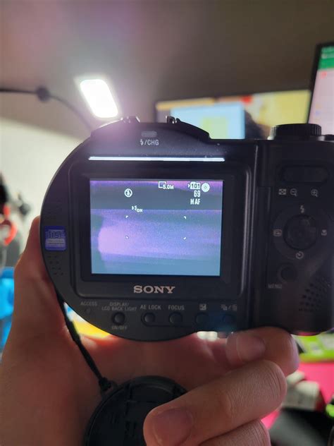 Cd500 Isnt Showing Image Rmavica