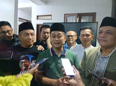 Kpu Tetapkan Cecep Asep Sebagai Bupati Dan Wakil Bupati Terpilih Hasil Psu Tasikmalaya Kabar