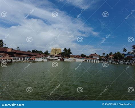 Sree Padmanabha Swamy Temple Historic Landmark In Thiruvananthapuram