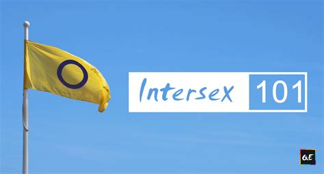 Intersex 101 Queer Events