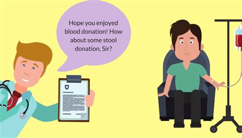 After Blood And Sperm Here Comes Stool Donation Enago Academy