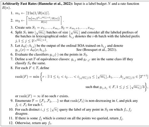 universal rates for active learning · neurips 2024