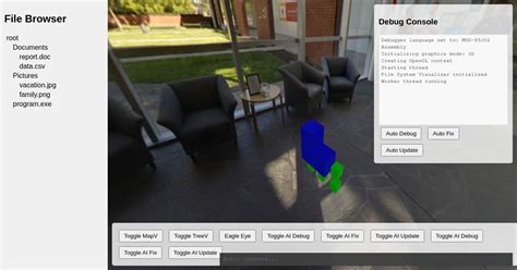 Enhanced File System Visualizer FSV