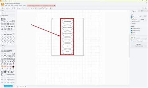 Draw UML Use Case Diagrams With Draw Io A Hands On Example The Requirements Engineer