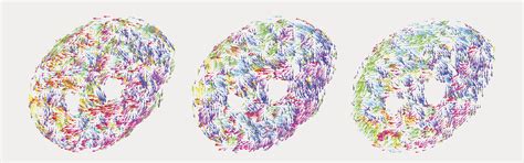 DNA Dances In First Explanation Of How Genetic Material Flows Through A Nucleus