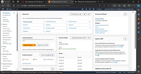 Lab Analyzing And Visualizing Streaming Data With Kinesis Data Firehose Opensearch Service