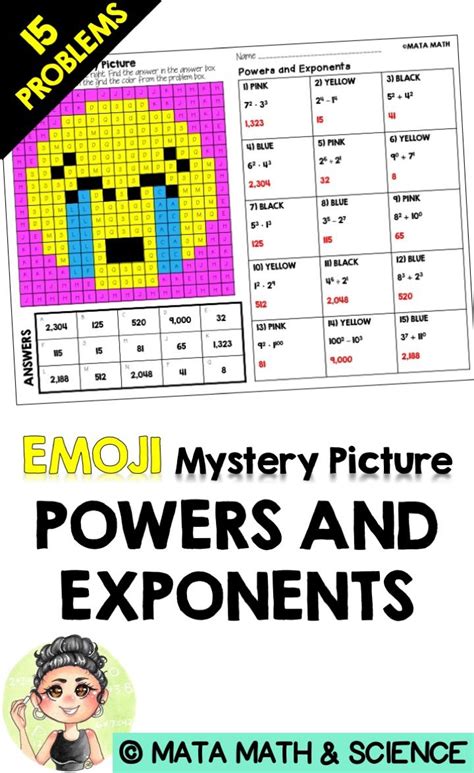 Generating Equivalent Expressions Worksheets