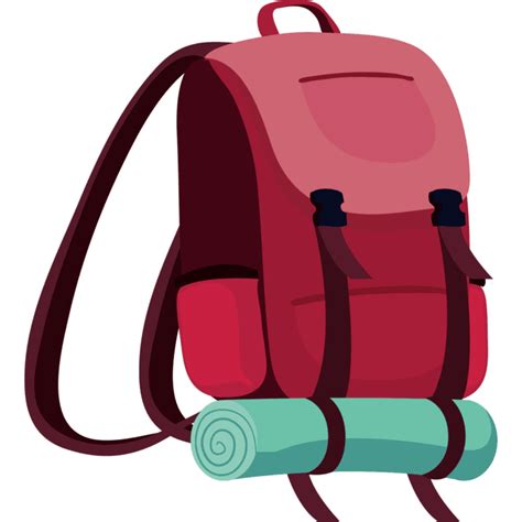Backpack Cartoon Pngs For Free Download