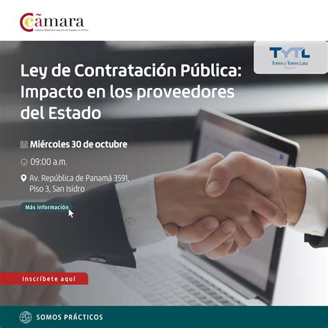Ley De Contratación Pública Impacto En Los Proveedores Del Estado 30