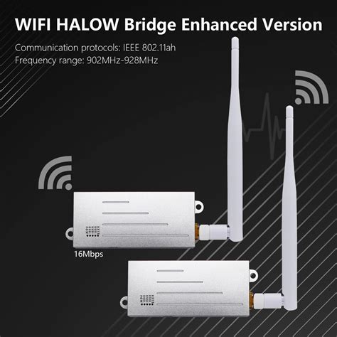 Ah Wifi Halow Product Zhongshan Anjielo Smart Technology Co Ltd