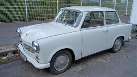 Mehr Als Trabants Und Wartburgs Kult Autos Aus Der Ddr