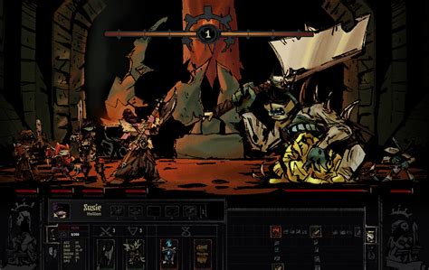 Darkest Dungeon Games Deltarune Undertale Fandoms