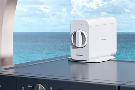 Samsung Launches Less Microfiber™ Filter To Protect Oceans From Laundry Plastics