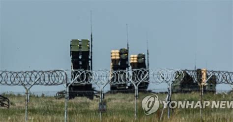 러 美패트리엇 방공미사일 우크라 지원설에 무조건 겨냥