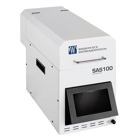 Sas100 Single Cylinder Auto Sampler