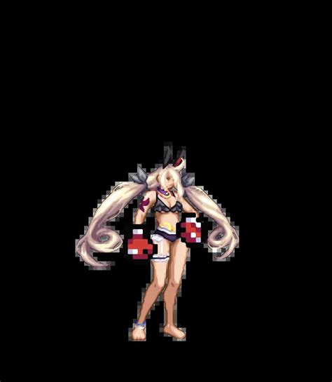 던파커마 격투가여 72806번 룩