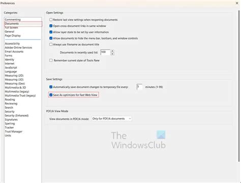 Adobe Acrobat Out Of Memory Error In Windows 11 10