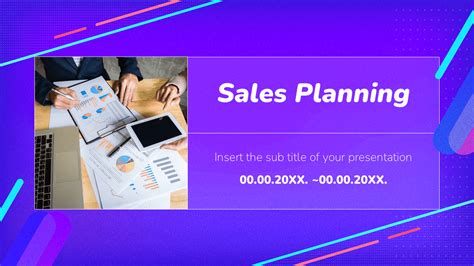 Powerpoint Sales Templates