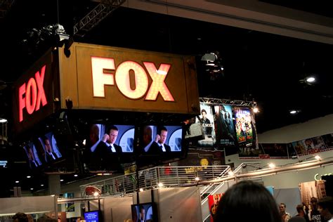 Fox Booth The Fox Booth At The 2009 San Diego Comic Con Gage