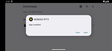 How To Install Nomadiptv Service On Android Phones NOMAD IPTV