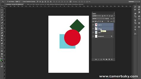 Isolate Layers Photoshop Cc Tutorial Youtube