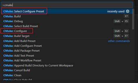 使用vscode MSVC CMake进行C 开发和Debug