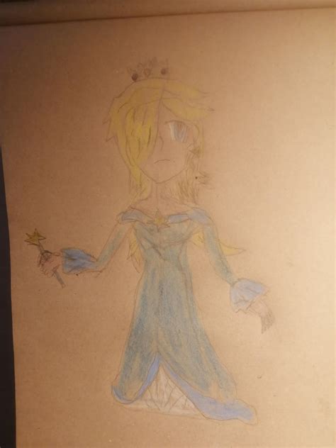 Rosalina By Soonangel On Deviantart