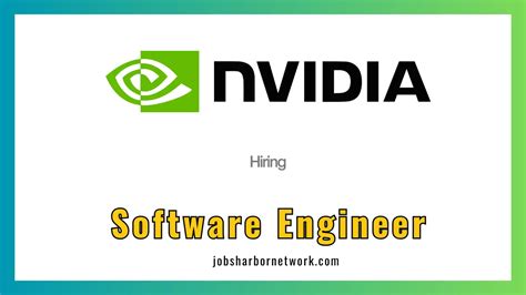Nvidia Software Engineer