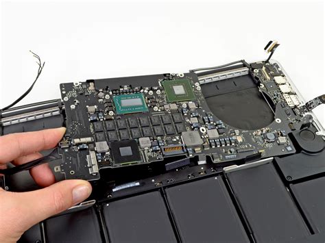 Macbook Pro Logic Board Repair Telefix