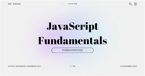 Javascript Fundamentals While Loop Break And Questions For Practice By Mr Ånand