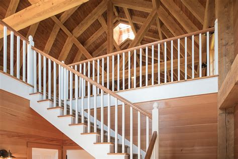 Gambrel Barn Post And Beam Construction Hillsdale Ny