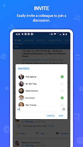 Streams For Zoho Mail Apps On Google Play
