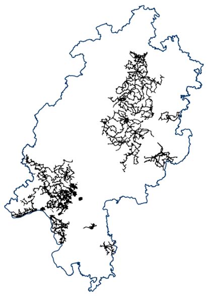 Visualization Of The Grid Data Used In The Study Reprinted From 7 Download Scientific Diagram
