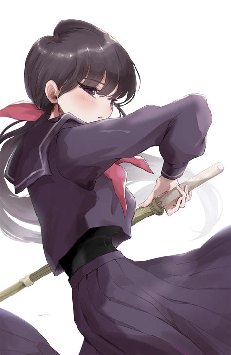 Komi Shouko Sh Ko Komi Komi San Wa Comyushou Desu Image By Pixiv Id