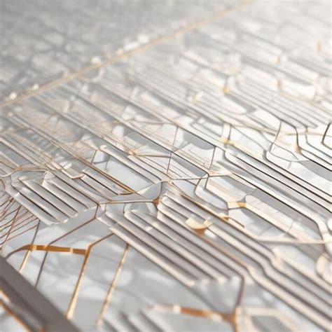 Premium Ai Image Digital Pattern Technology Background Tileable