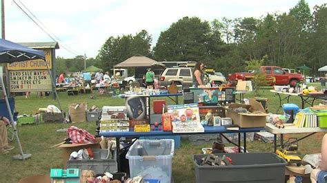 Road Trip Ready Navigating Pennsylvanias Epic 100 Mile Yard Sale