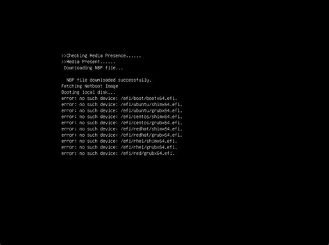 MAAS Changing Boot Order During Deployment Users Canonical MAAS