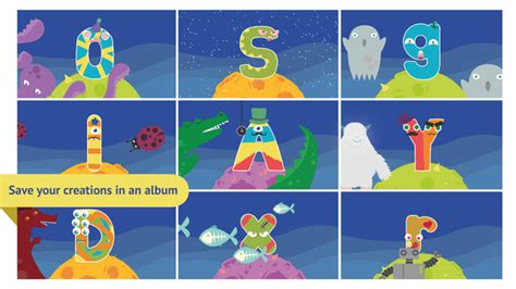 Abc Guru Review A Creative Way To Learn The Alphabet [ios] The