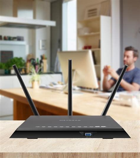 Nighthawk R7000 Router NETGEAR