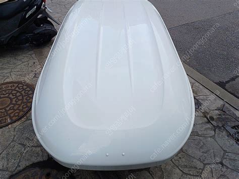 툴레 하프로 코토 팩라인 루프박스 자전거캐리어 가로바 헬로마켓