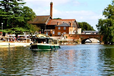 Stratford Upon Avon River Cruise And City Audio Tour 2025 Book Now