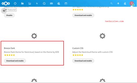how to install and configure nextcloud with apache on centos9