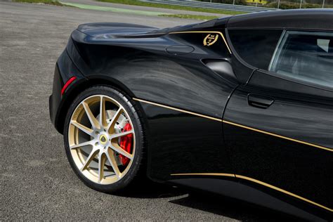 John Player Special F1 Livery Looks Awesome On Lotus Evora Sport 410 Gp