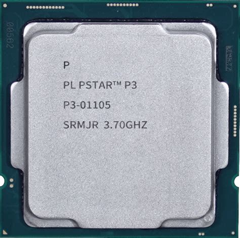 中기업 발표한 신형 Cpu “복제 아니라 인텔 협업품” 테크레시피