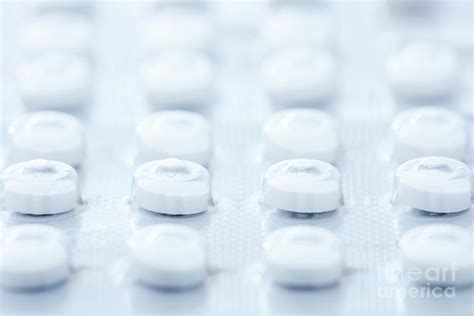 Contraception Pills Photograph By Science Photo Library Fine Art America
