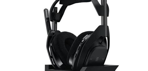 Logitech Launches Its First Astro Wireless Gaming Headset Kitguru